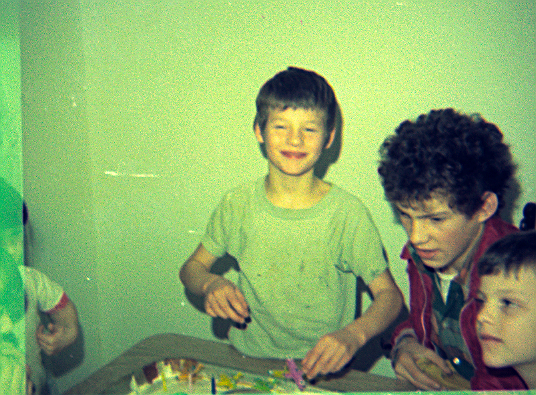 Gallery – In Memory of Isaac Birdsall